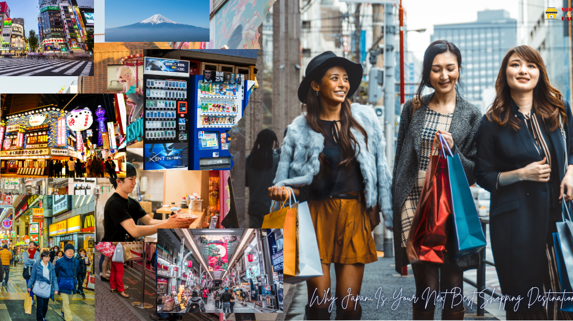 Top 10 Shopping Destinations in Asia for Tourists